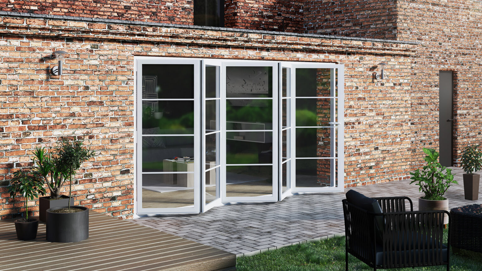 Showrooms - BM Bi-Folding Doors