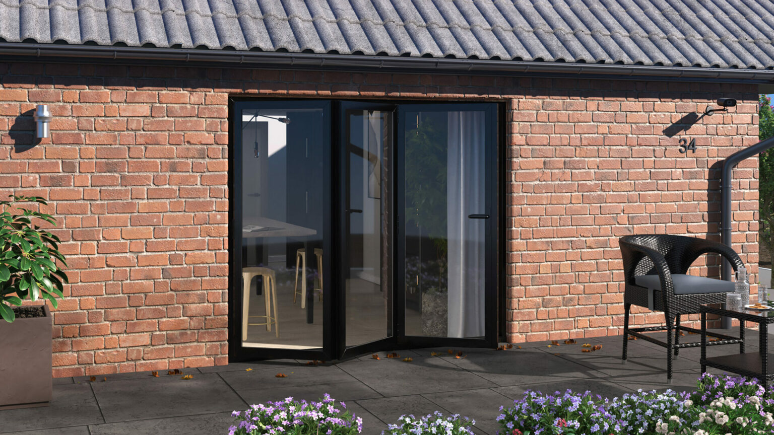 Homepage - BM Bi-Folding Doors
