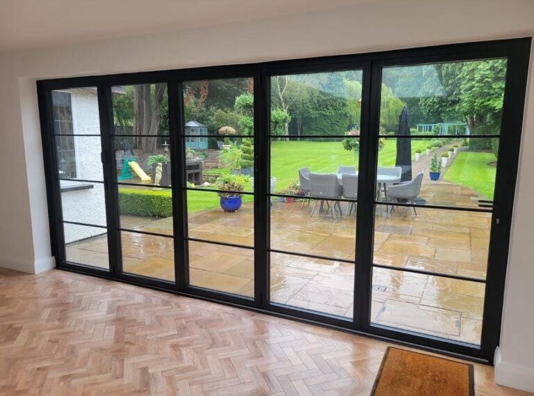 Showrooms - BM Bi-Folding Doors