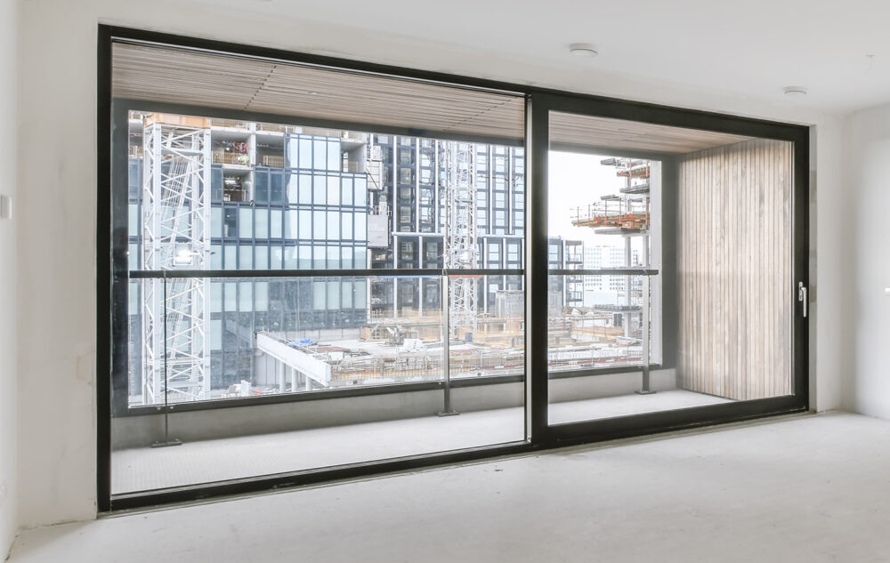 Inline Sliding Doors – BM Bi-Folding Doors