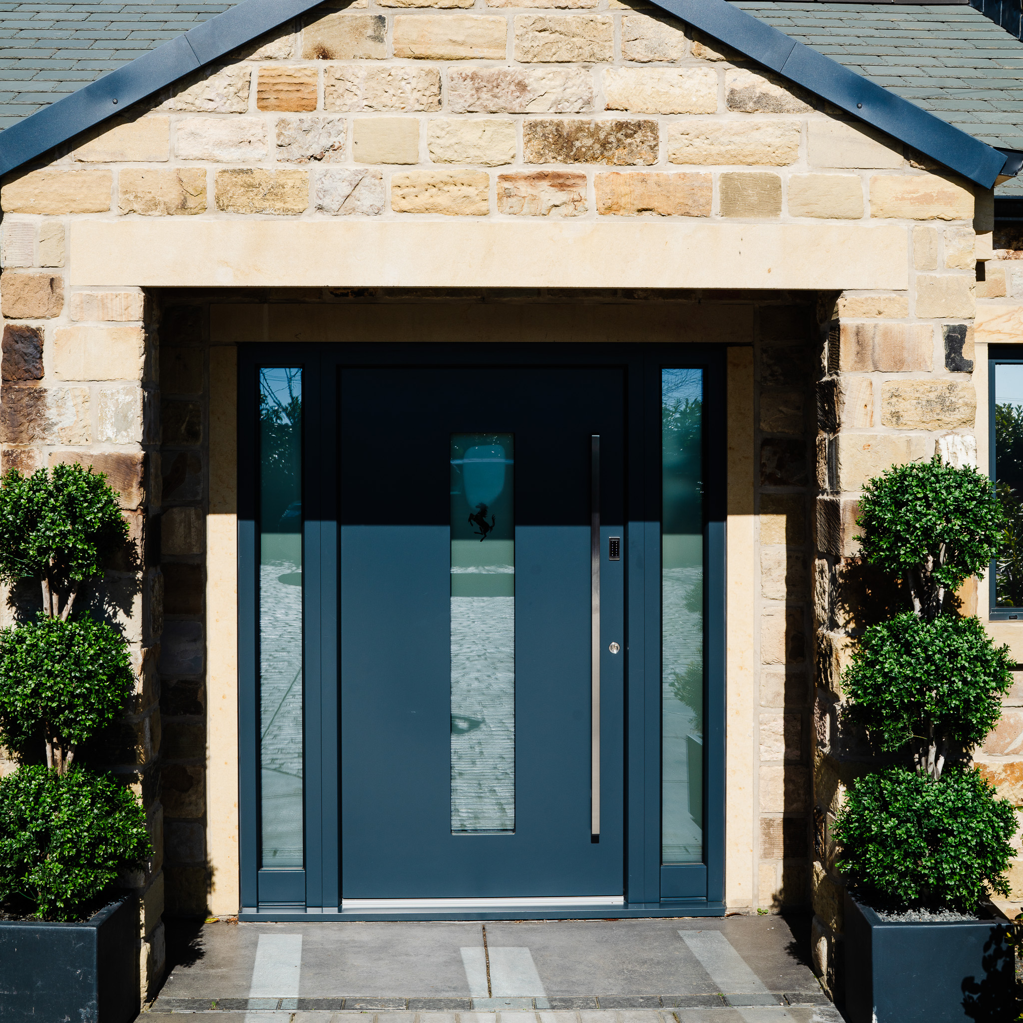 Showrooms - BM Bi-Folding Doors