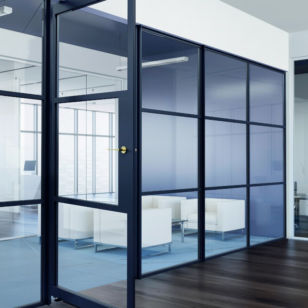 Alu Space Doors - BM Bi-Folding Doors