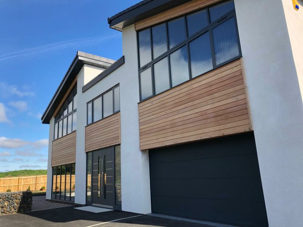 Showrooms - BM Bi-Folding Doors