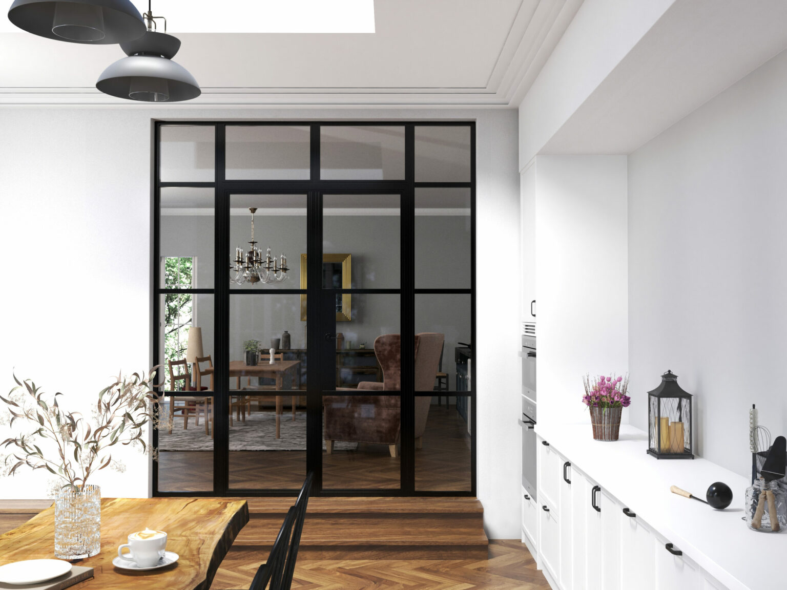 Showrooms - BM Bi-Folding Doors