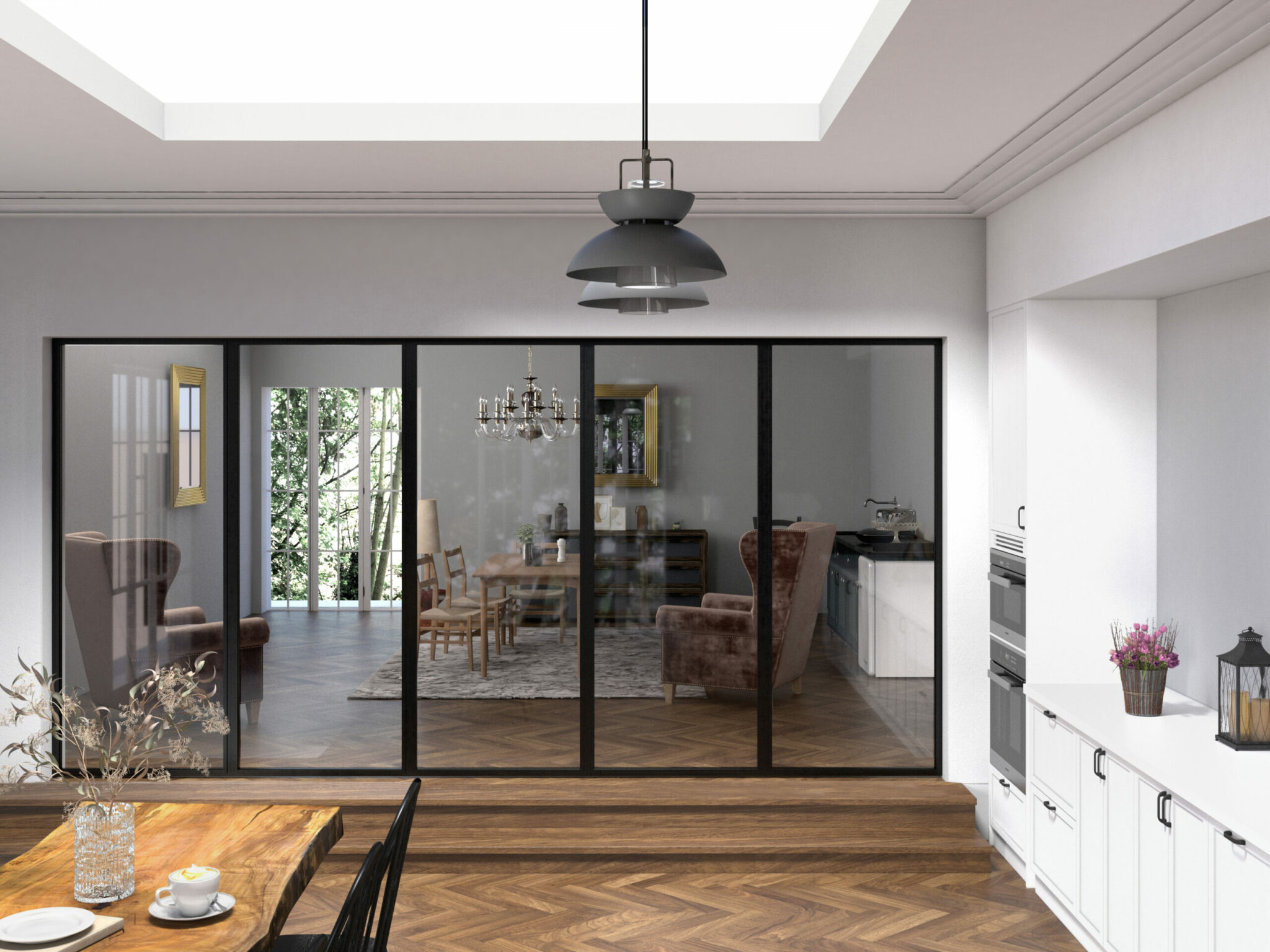 Showrooms - BM Bi-Folding Doors