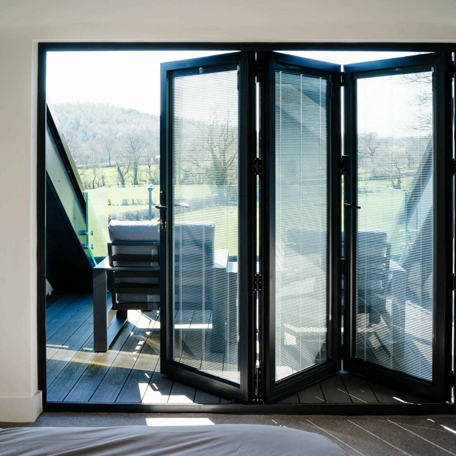 Showrooms - BM Bi-Folding Doors