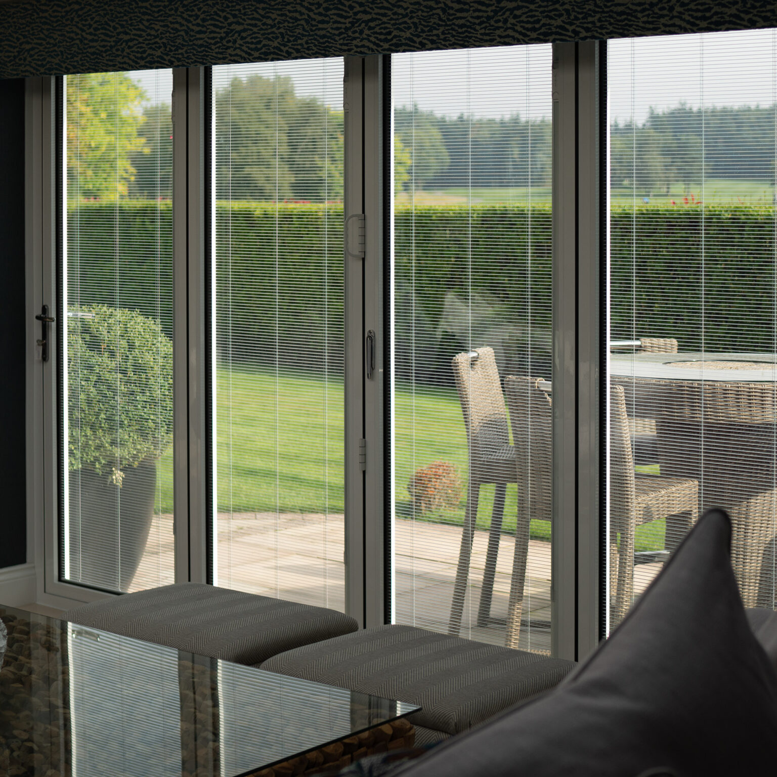 Aluminium Bifolding Doors North East - BM Bi-Folding Doors